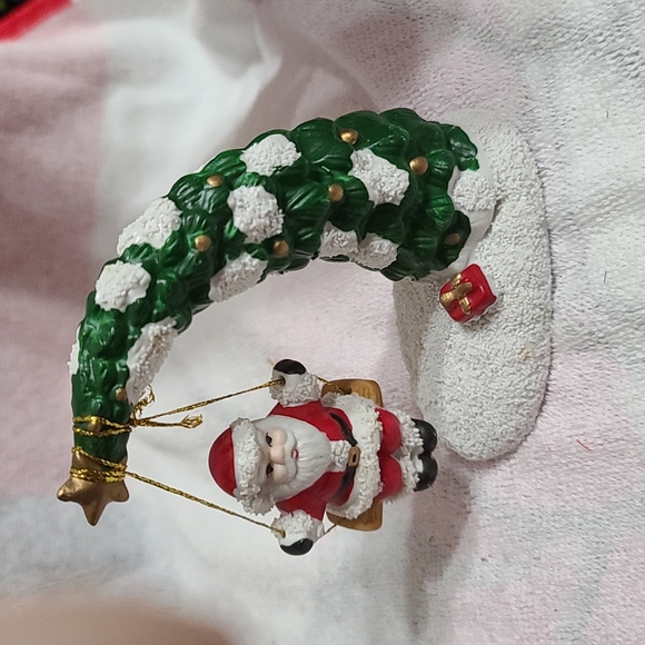 Holiday | Swinging Santa | Poshmark